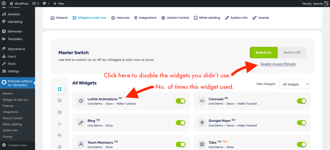 How to Improve Elementor Website Speed - Premium Addons for Elementor