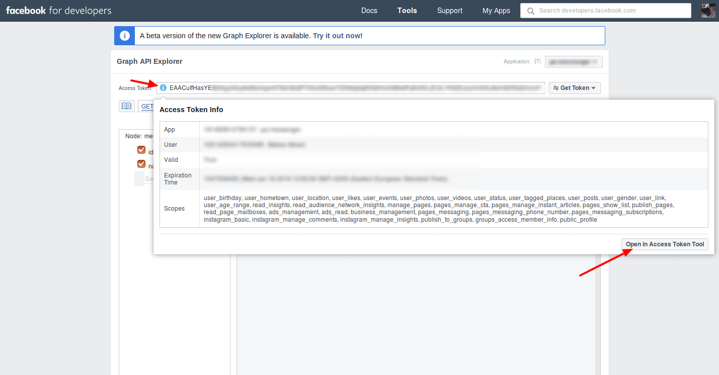 How to Extend Facebook Feed/Reviews Expired Access Token | Premium Addons