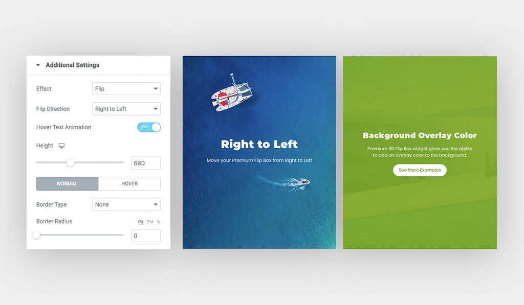 Elementor Hover Box Widget Tutorial | Premium Addons for Elementor