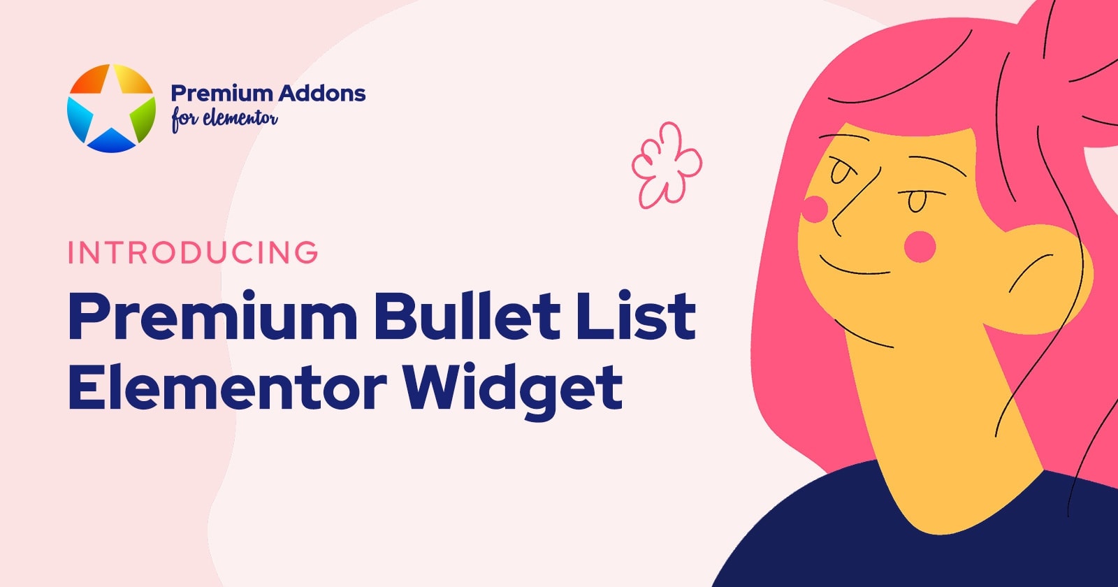 Elementor Bullet List Widget | Premium Addons for Elementor