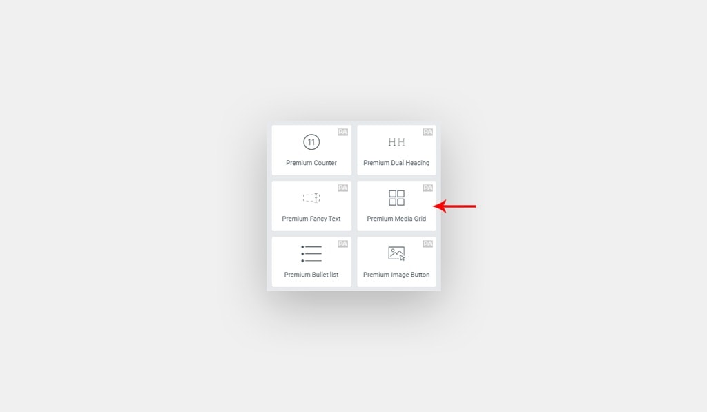 How To Link Categories In Elementor Media Gallery Widget | Premium Addons