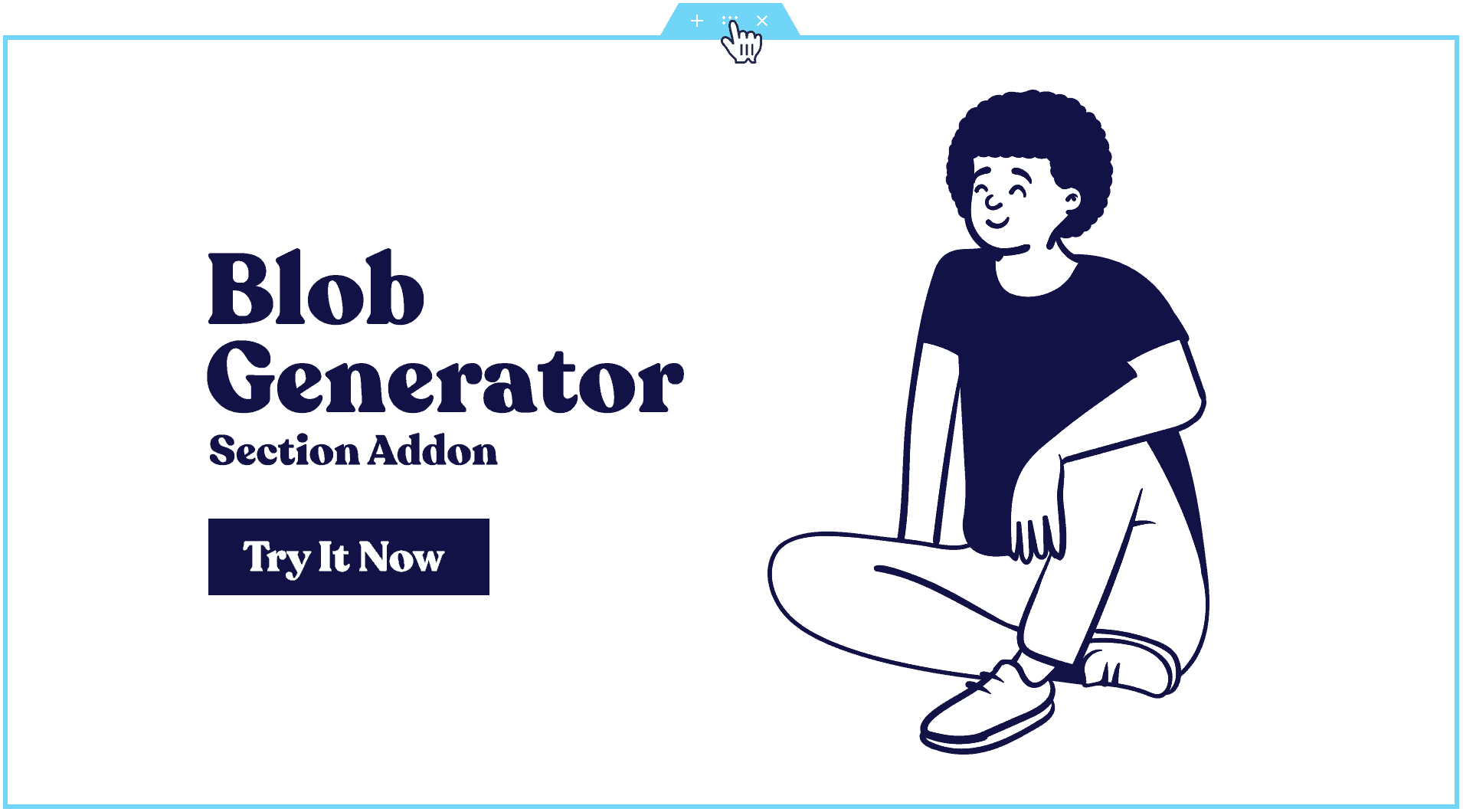 Elementor Animated Blob Generator | Premium Addons for Elementor
