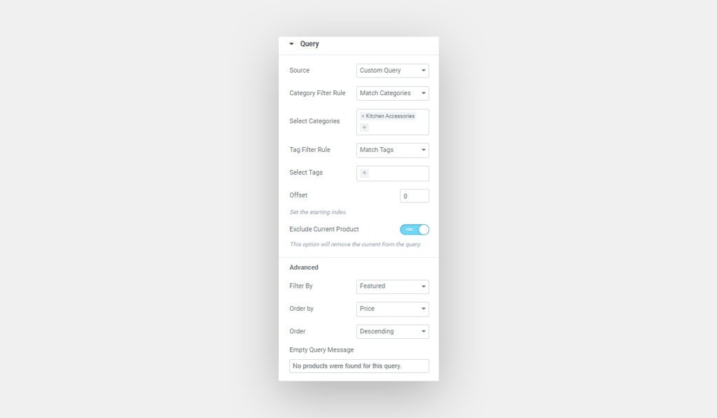 Elementor WooCommerce Products Listing Widget Tutorial – Premium Addons for Elementor
