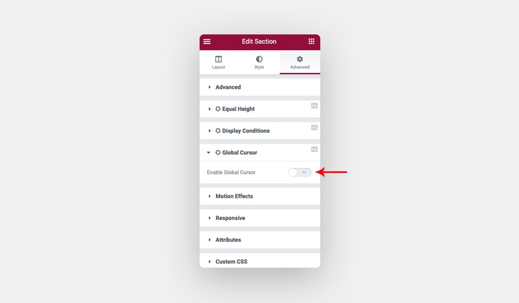 Elementor Custom Mouse Cursor Addon Tutorial - Premium Addons