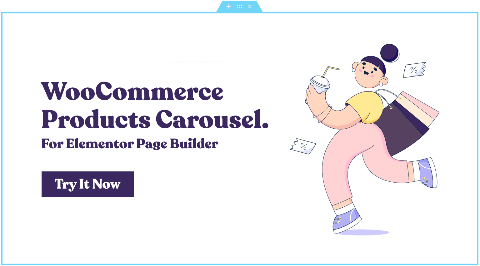 Elementor WooCommerce Products Carousel Widget