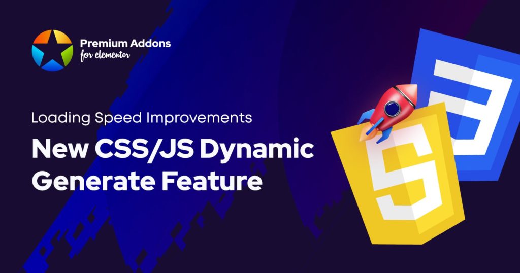 Dynamic Assets Generate Loading for Elementor