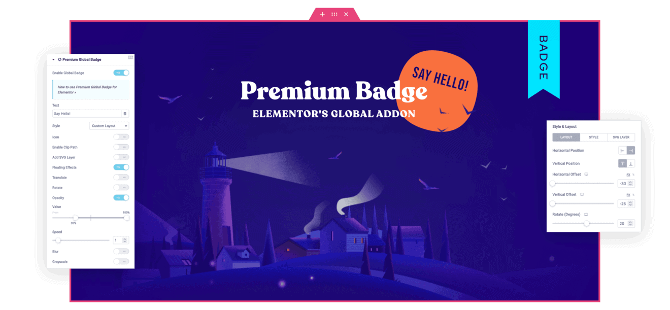 Free Elementor Widgets & Addons | Premium Addons for Elementor