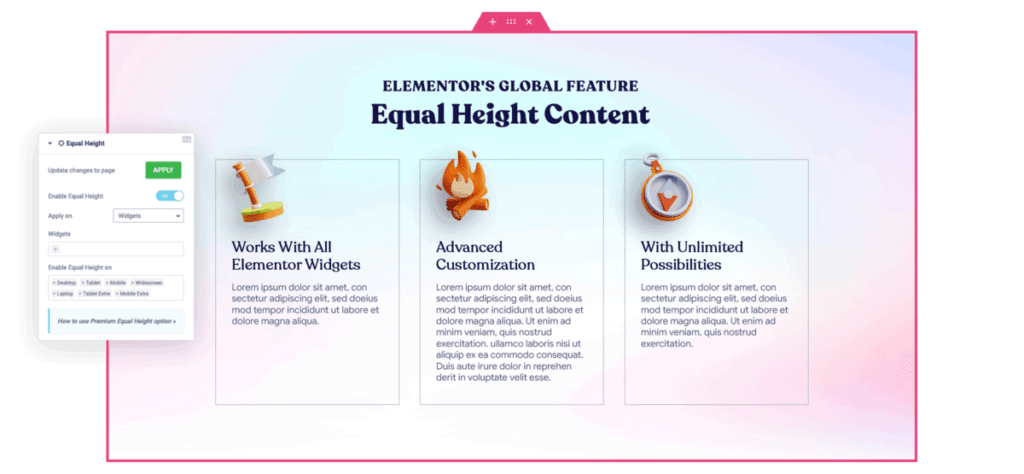 Free Elementor Widgets & Addons | Premium Addons for Elementor