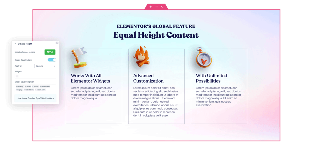 Free Elementor Widgets & Addons | Premium Addons for Elementor