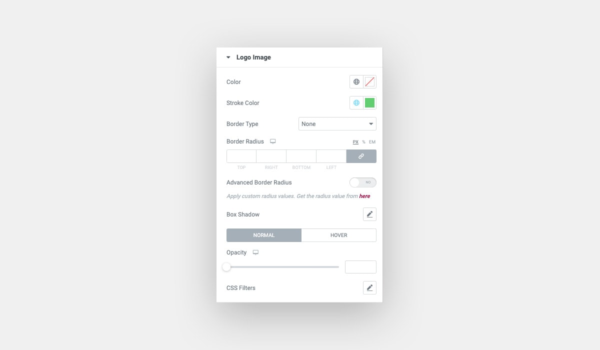 Elementor Site Logo Widget Tutorial - Premium Addons