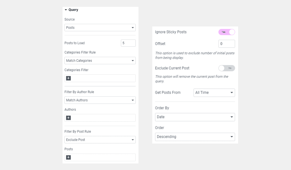Elementor Recent Posts Notification Widget - Premium Addons