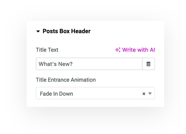 Elementor Recent Posts | Premium Addons for Elementor