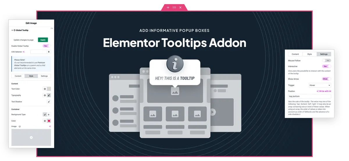 Free Elementor Widgets & Addons | Premium Addons for Elementor