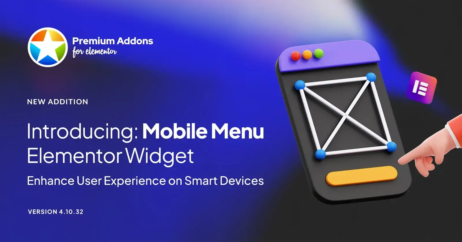 Elementor Mobile Menu Widget | Premium Addons