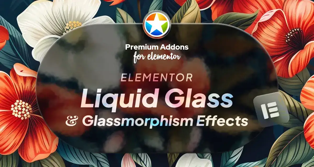 6 Powerful Liquid Glass and Glassmorphism Styles